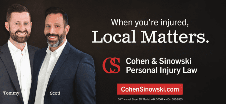 Understanding OCGA and Following Too Closely in Georgia - Cohen & Sinowski